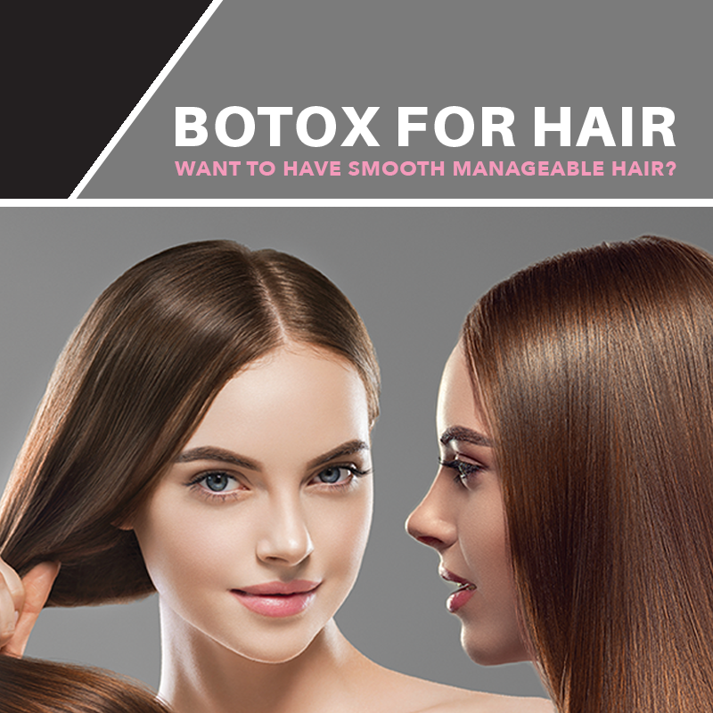 BOTOX FOR HAIR