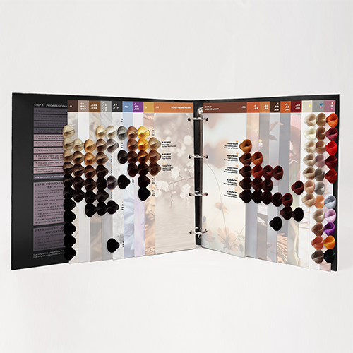 PREMIUM COLOUR CHART 2