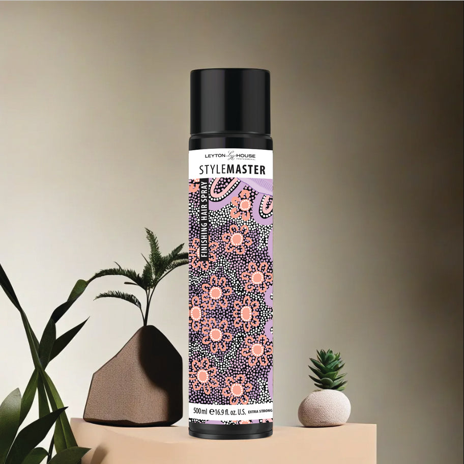 STYLE MASTER – Leyton House Professional