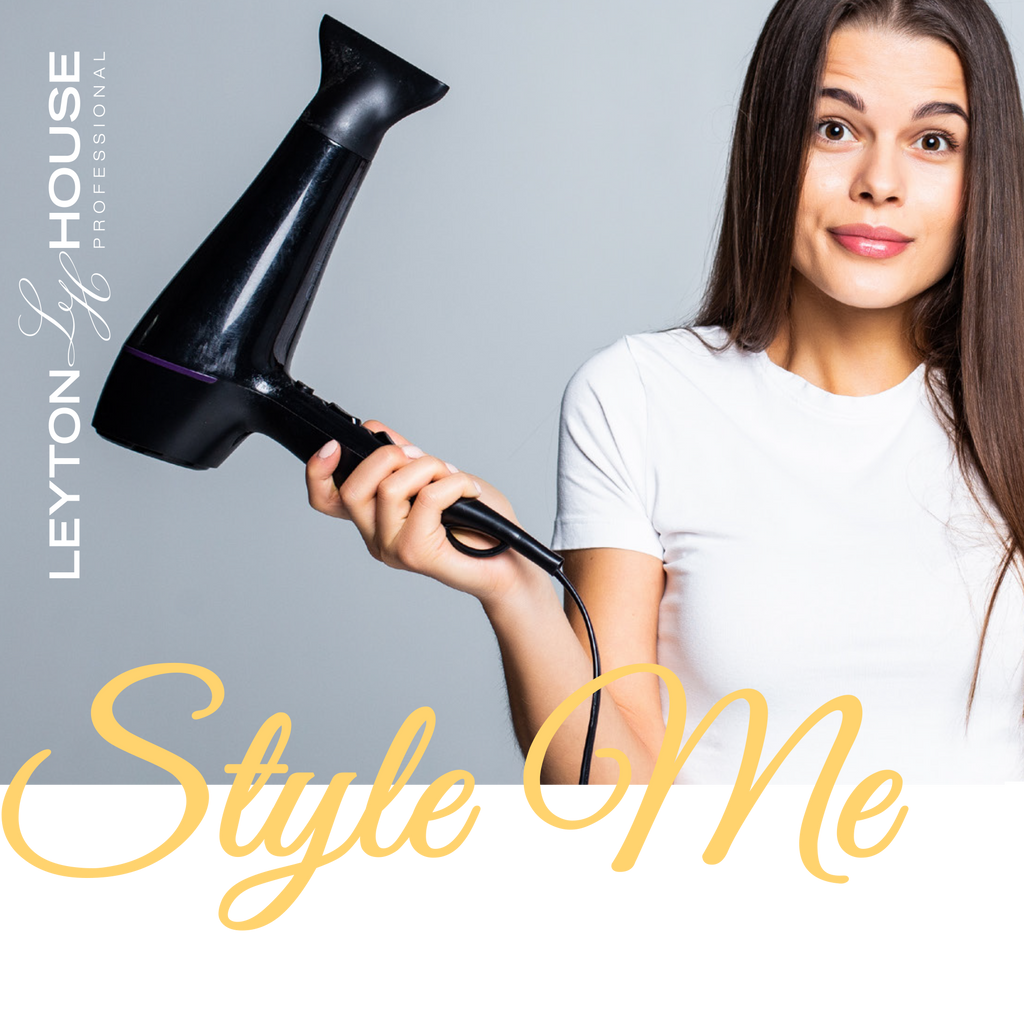 STYLE ME AT HOME