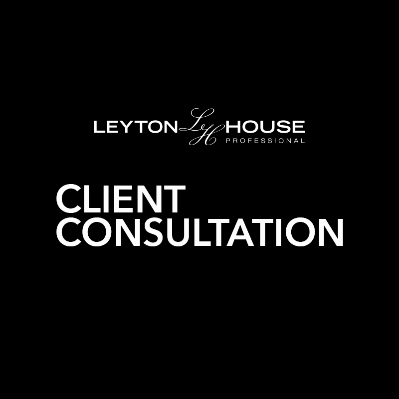 CLIENT CONSULTATION