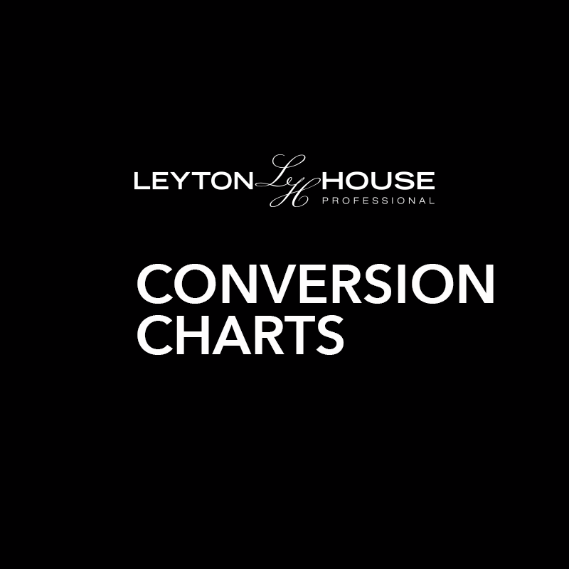 COLOUR CONVERSIONS