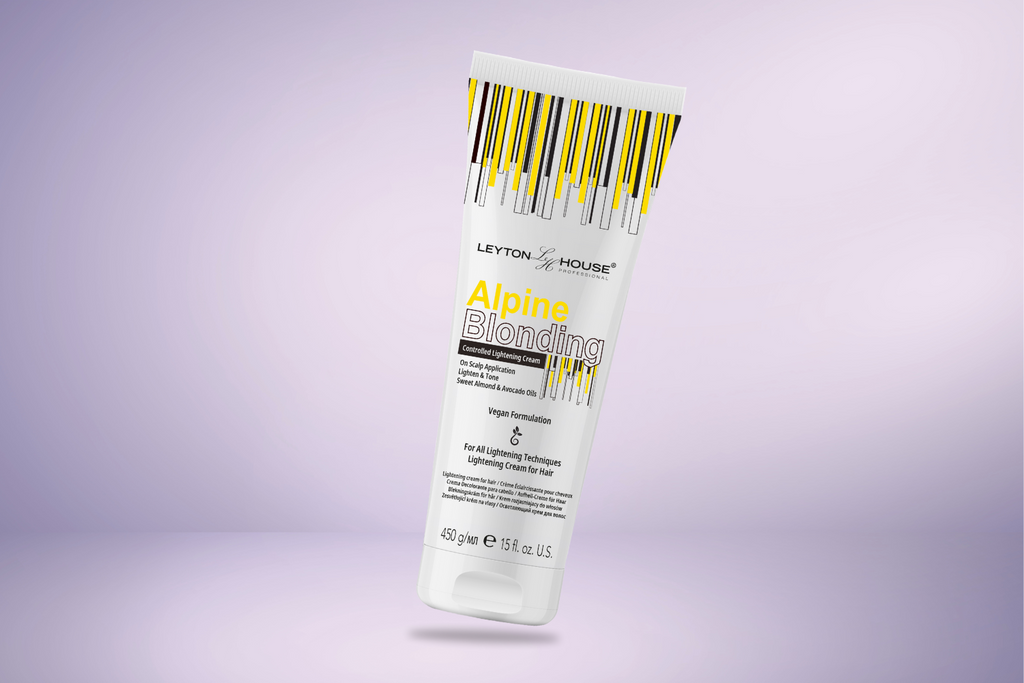 Alpine Blonding Cream 450gm