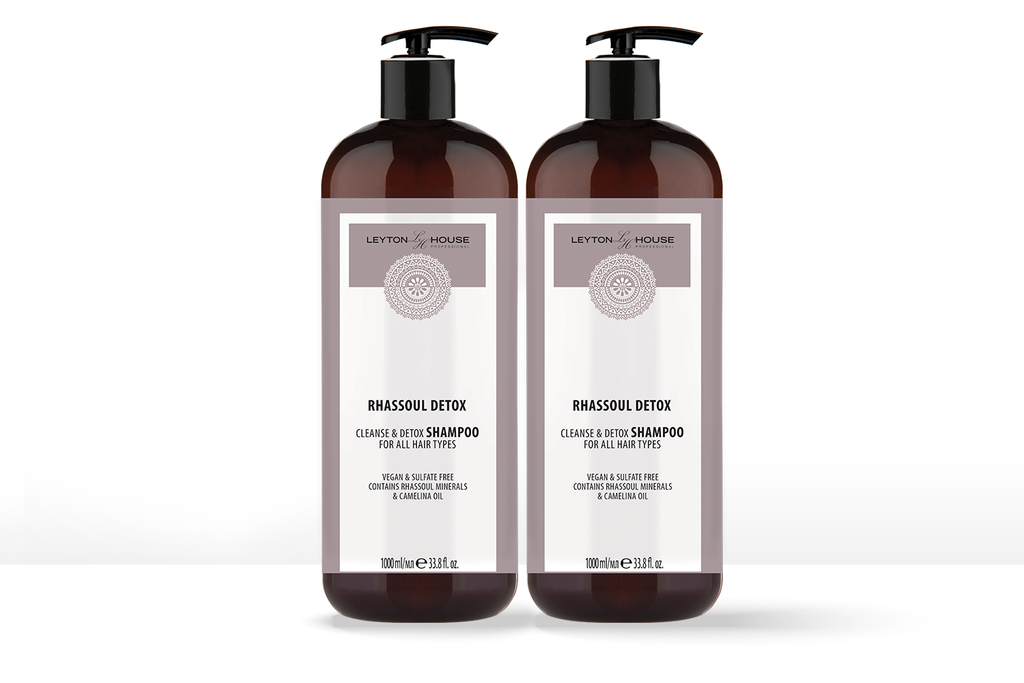 DETOX SHAMPOO – Leyton House Professional