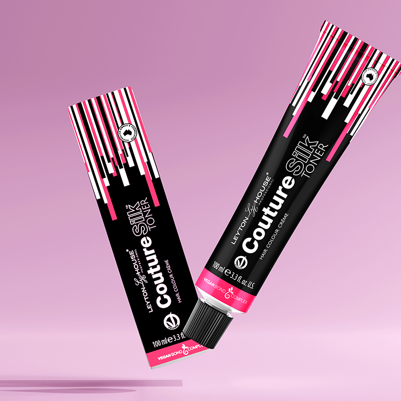 Couture Silk Permanent Toner